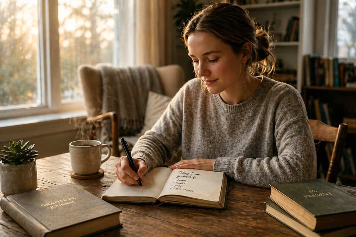 How to Practice Gratitude Meditation Daily (Simple Guide for Inner Peace)